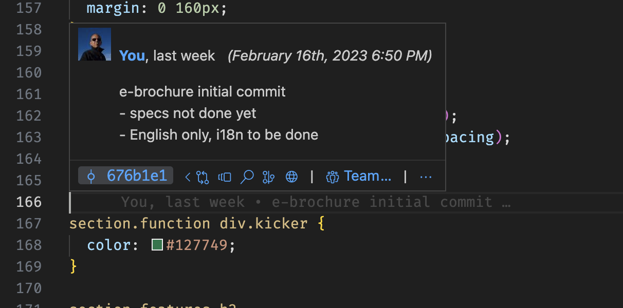 editorHoverWidgets are often hard to distinguish from editor pane in default themes · Issue ...