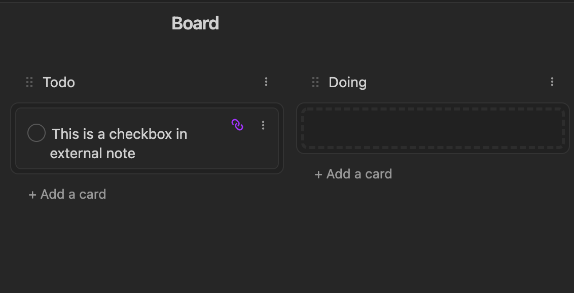 [Feature]: Support checking checkboxes in embedded content · Issue #376 · mgmeyers/obsidian ...