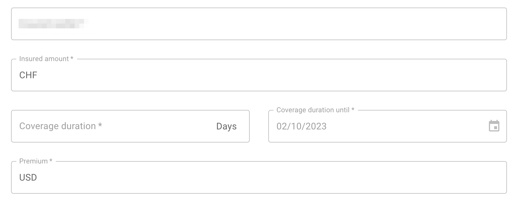 Inputadornment Style Is Not Getting Disabled When Textfield Is Disabled · Issue 35083 · Mui