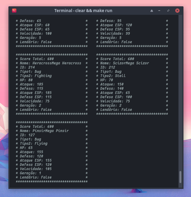 GitHub - marcosChalet/pokedex: Jogo em C feito com intuito de treinar conceitos para monitoria ...
