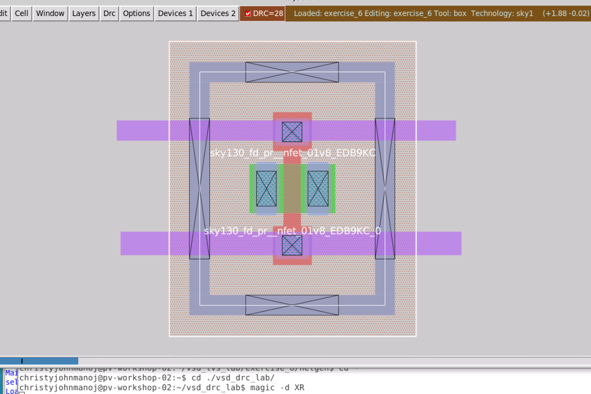 GitHub - chrisssssss323/Physical-Verification-using-Skywater-130nm: VSD ...