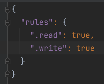 The Realtime Database Emulator cannot be used as expected · Issue #5470 · firebase/firebase ...