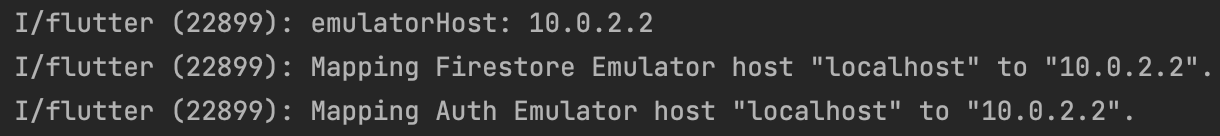 The Realtime Database Emulator cannot be used as expected · Issue #5470 · firebase/firebase ...