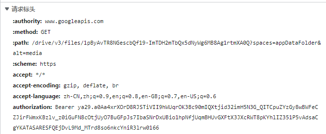I can't get my backup script from Google drive · Issue #1587 · Tampermonkey/tampermonkey · GitHub