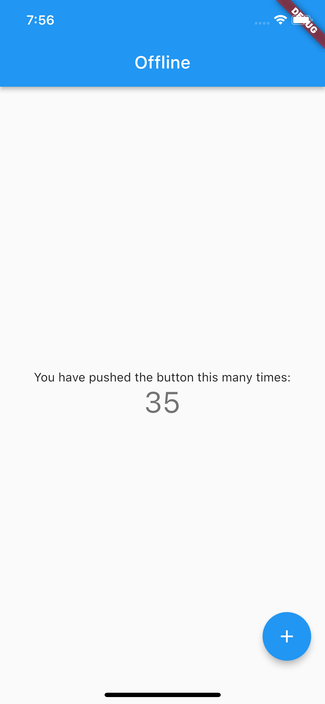 Datastore Offline Mode Sync Successful Only After Airplane Mode Not Wifi Or Cellular 2670
