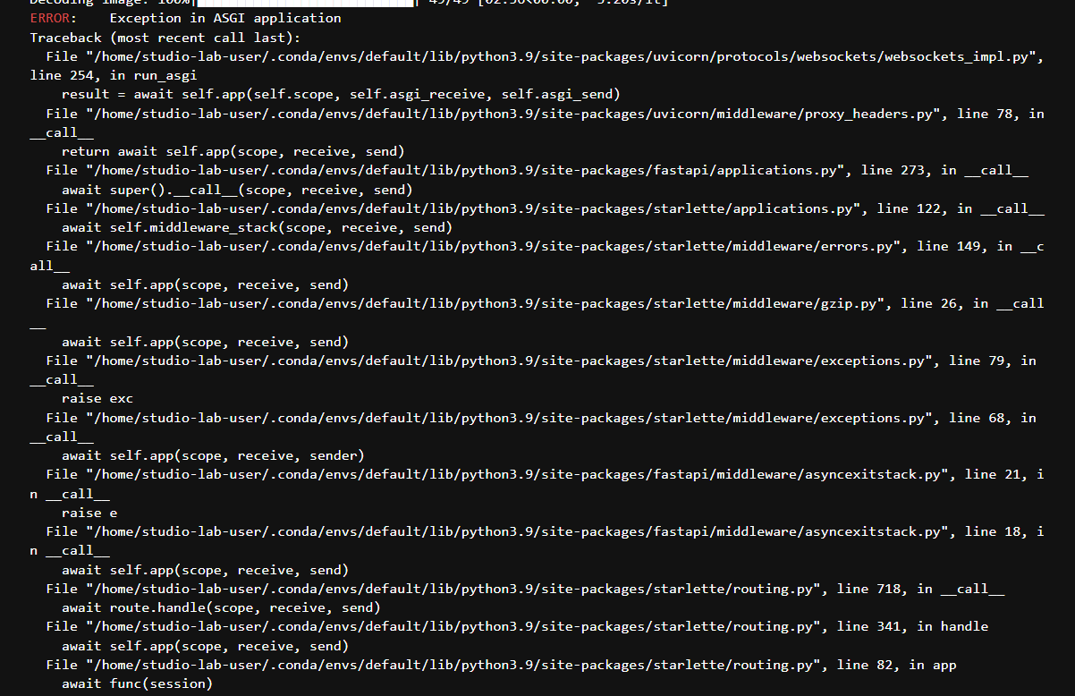 Crash when using SD in SageMaker · Issue #4 · camenduru/stable ...