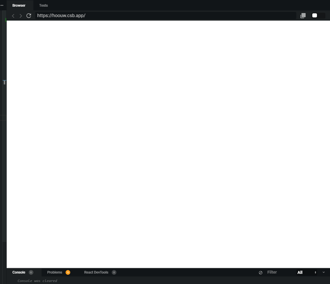 Weird CSS behaviour with the dialog · Issue #261 · reach/reach-ui · GitHub