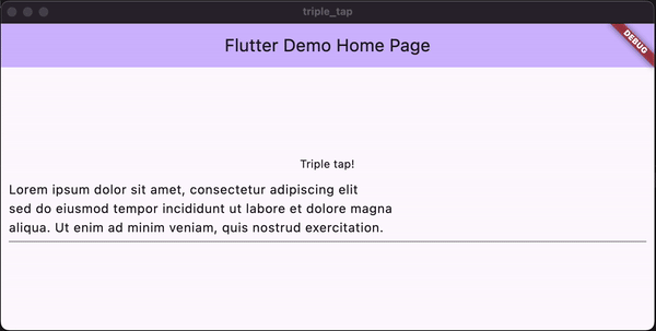 Triple tap on first TextField character also selects preceding paragraph · Issue #132126 ...