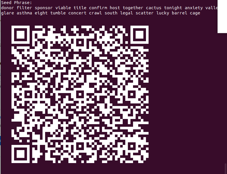 GitHub - tycm4109/Threshold-HD-Wallet: An experimental foray into creating a hierarchical ...