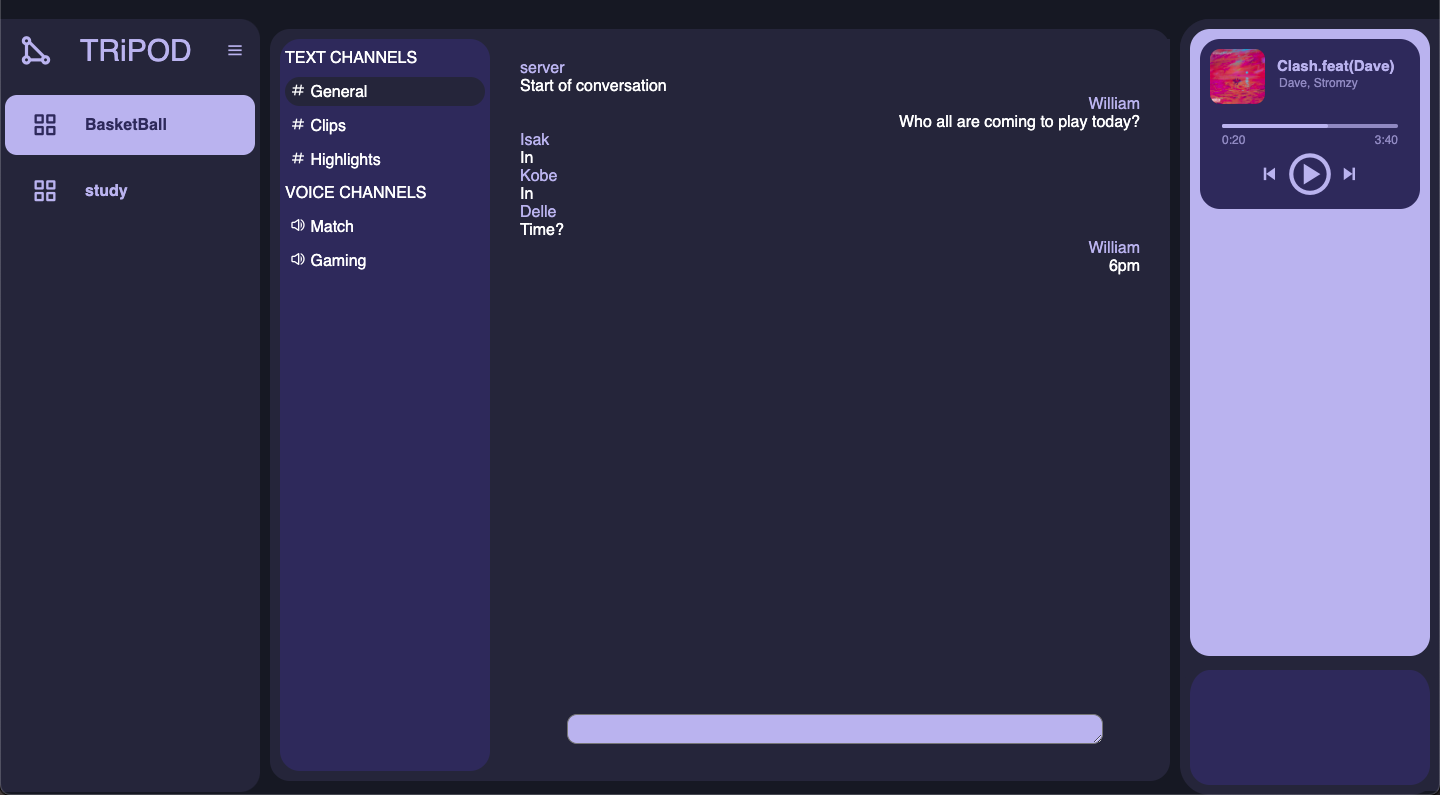 GitHub - m-shreyansh/Discord-Alternate