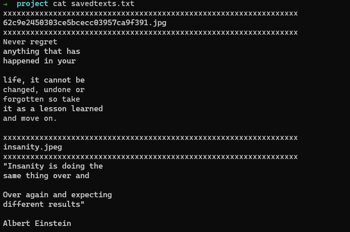 GitHub - tahayagizguler/ExtractTextFromImage: It allows to extract the texts in the image file ...
