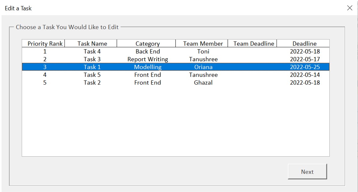 GitHub - lmtroper/task-prioritization-dst: Decision support tool ...
