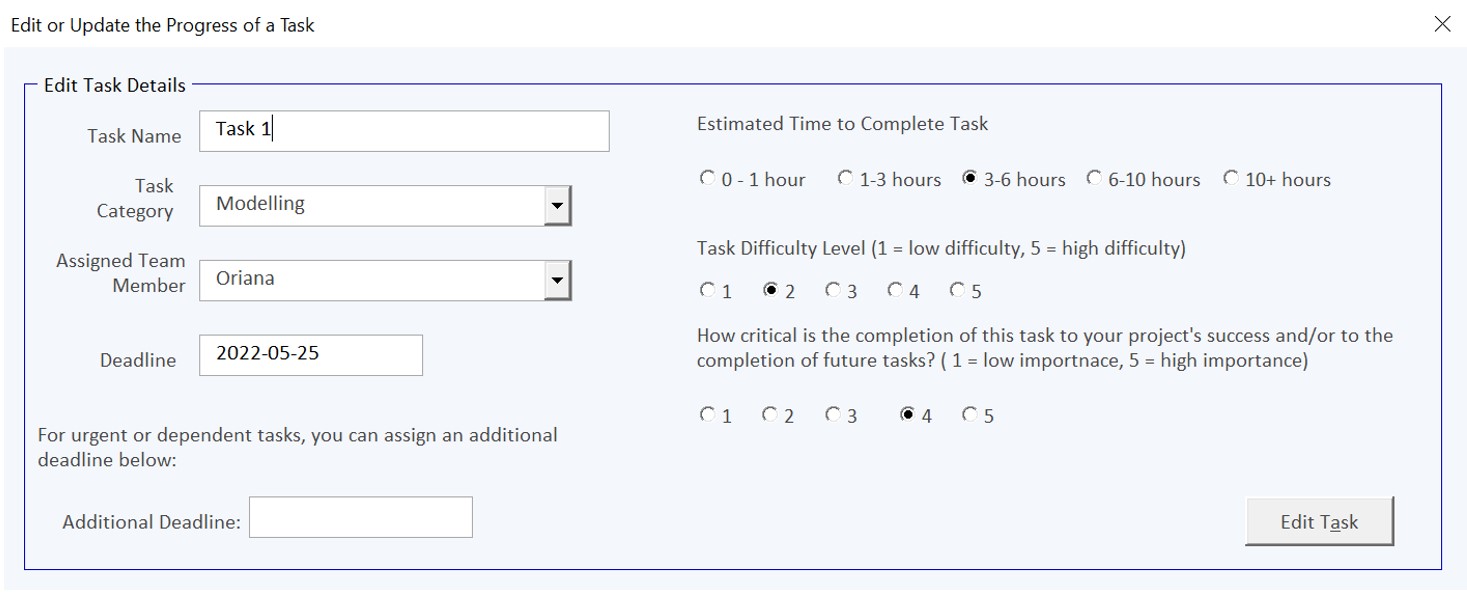 GitHub - lmtroper/task-prioritization-dst: Decision support tool ...