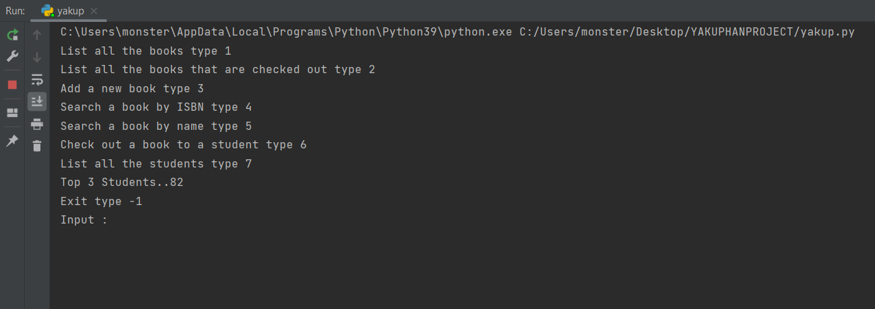 GitHub - yakuphandevrez/BasicLibrary-Pyhton
