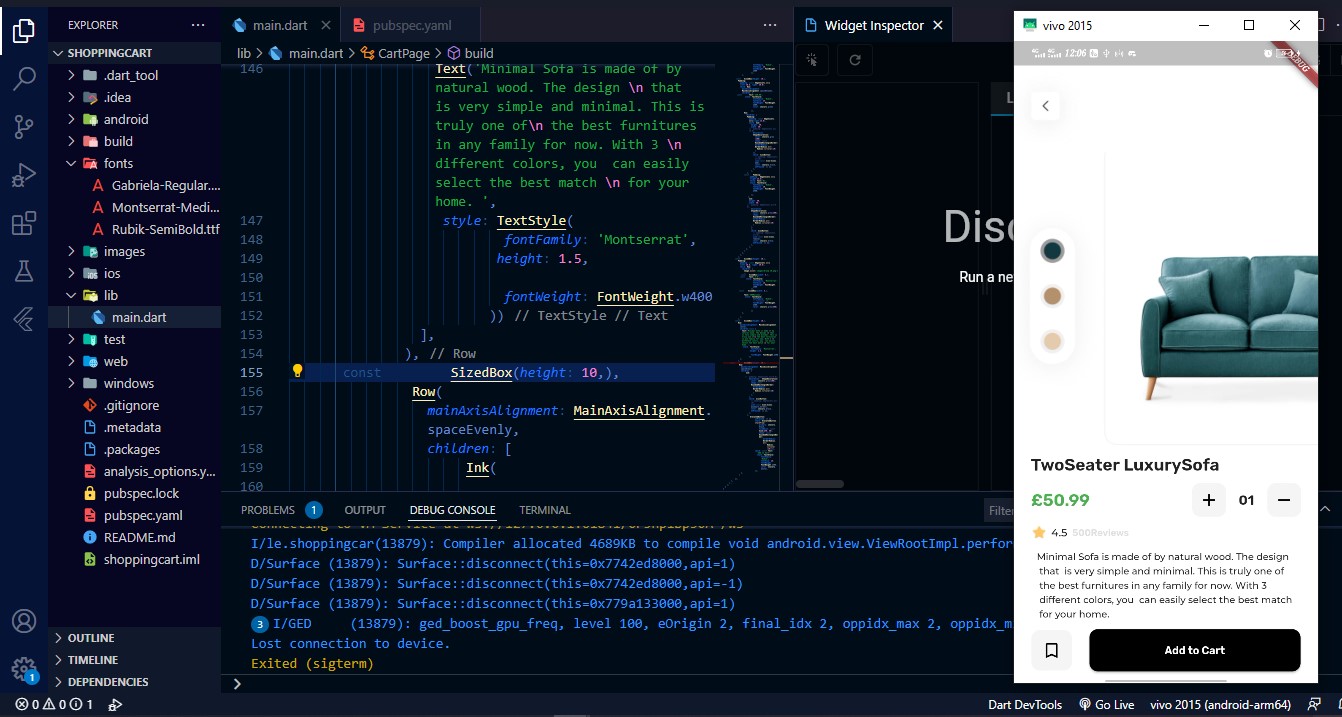 GitHub - sublime247/FunitureDashboard