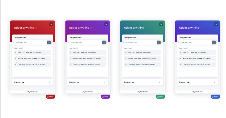 [feature] Knowledge Base in chat · Issue #699 · frappe/helpdesk · GitHub