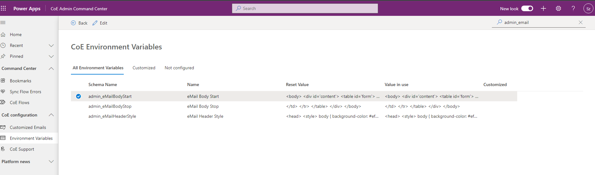 [coe Starter Kit Question] Editing The Microsoft Logo On Coe Emails · Issue 6659 · Microsoft