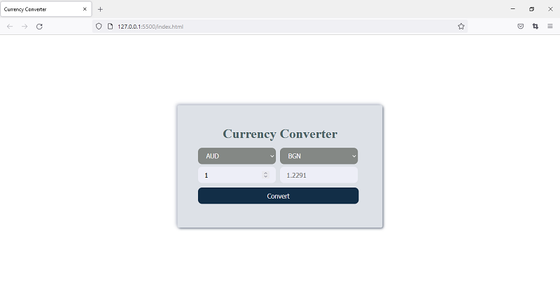 Add Currency Converter · Issue 309 · Astrodevil Zerooctave Javascript Projects · Github