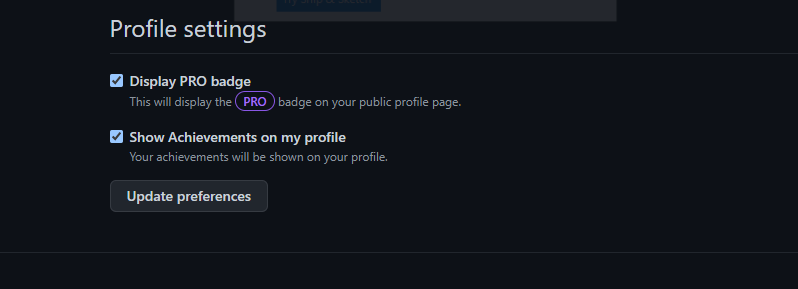 Pull Shark Badge Archievement Issue · community · Discussion #18334 ...