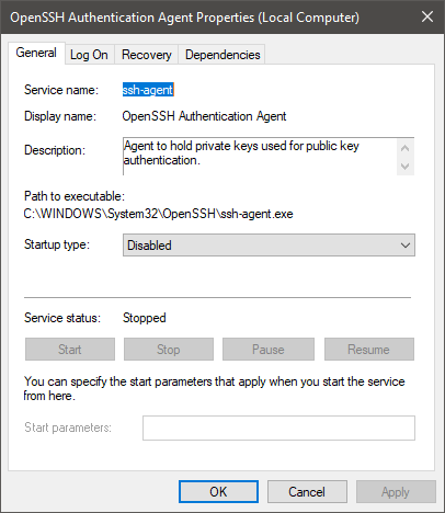 Compatibility with the Win10 1709 ssh client · Issue #207 · dlech/KeeAgent · GitHub