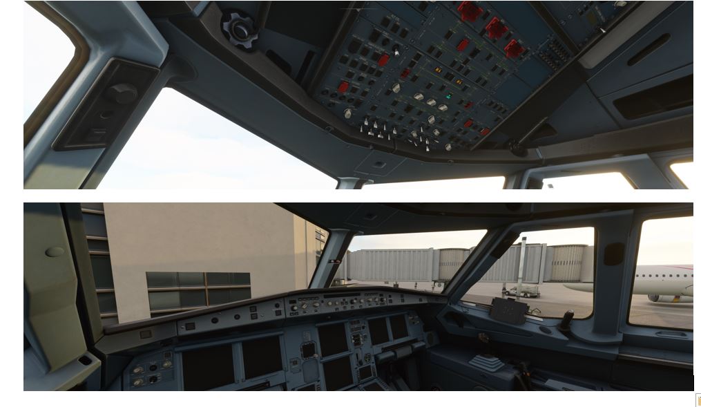 [BUG]Suddenly Cockpit not responsive / Plane does not start up · Issue ...