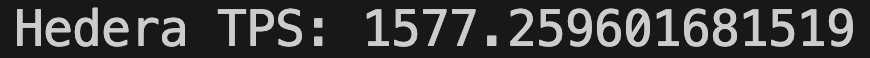 GitHub - ed-marquez/hedera-tps-calculator-python: Calculate the latest ...