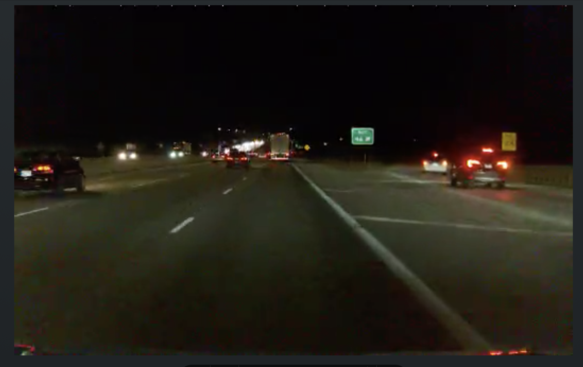 Bigmodel: Phantom braking, possible incorrect lead & controls lag ...