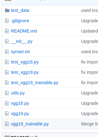 Installation instructions unclear - "vgg.npy" missing · Issue #158 · cardwing/Codes-for-Lane ...