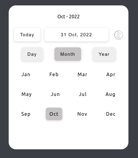 GitHub - manikandankathiresan/solid-date-time-picker: A new Date and Time picker for Solid JS.