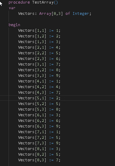 Array Initialization · Issue 993 · Microsoftal · Github