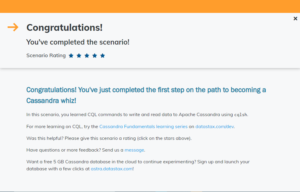 [HW] · Issue #63 · datastaxdevs/workshop-intro-to-cassandra · GitHub