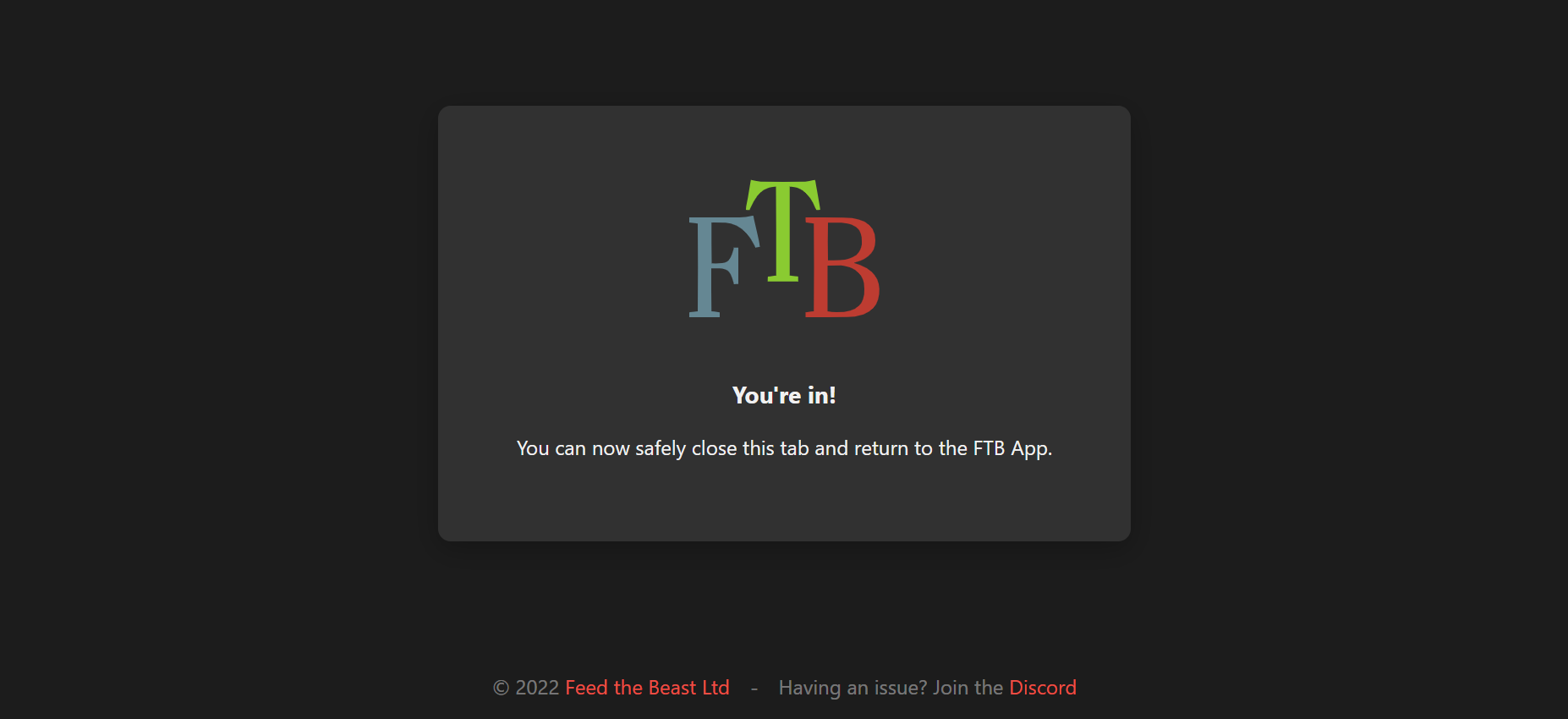 (Version 1.5.1) Waiting for response... auth issue, profile button disappeared, instances never ...