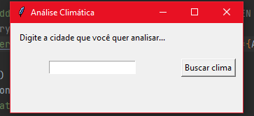 Github Igorcrevilari Api Weather Python