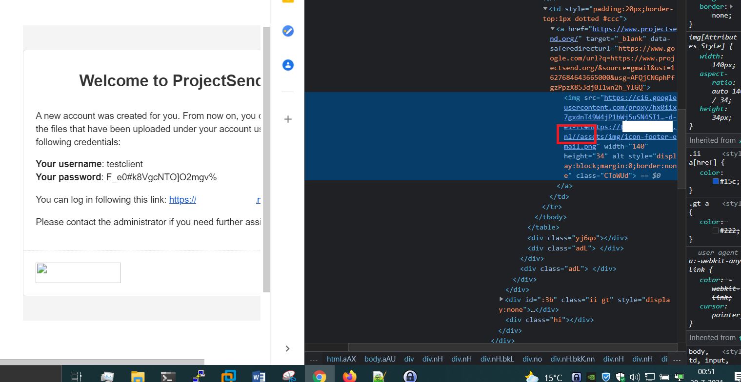 Footer image not loading · Issue #976 · projectsend/projectsend · GitHub