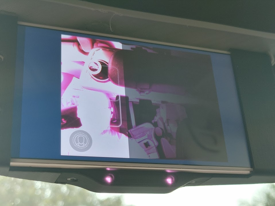 Bug: face detection stopped working during daylight conditions, works ...