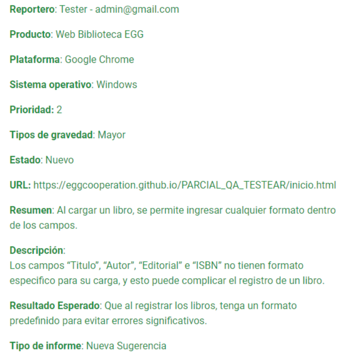 QA/EGG/03_poniendo_en_practica_las_pruebas/integrador.md at main · eugenia1984/QA · GitHub