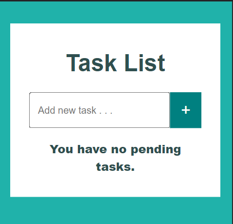 GitHub - eugenia1984/listaDeTareas: La tercer practica con Codo a Codo, una lista de tareas con ...