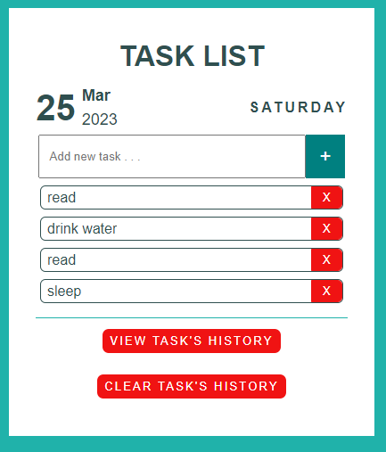 GitHub - eugenia1984/listaDeTareas: La tercer practica con Codo a Codo, una lista de tareas con ...