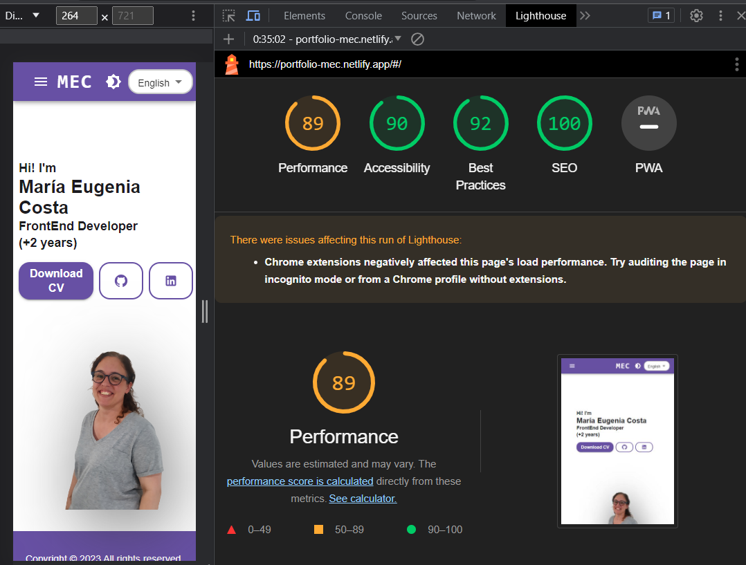 GitHub - eugenia1984/portfolio: Hi, I'm María Eugenia Costa, a FrontEnd Developer. Wellcome to ...