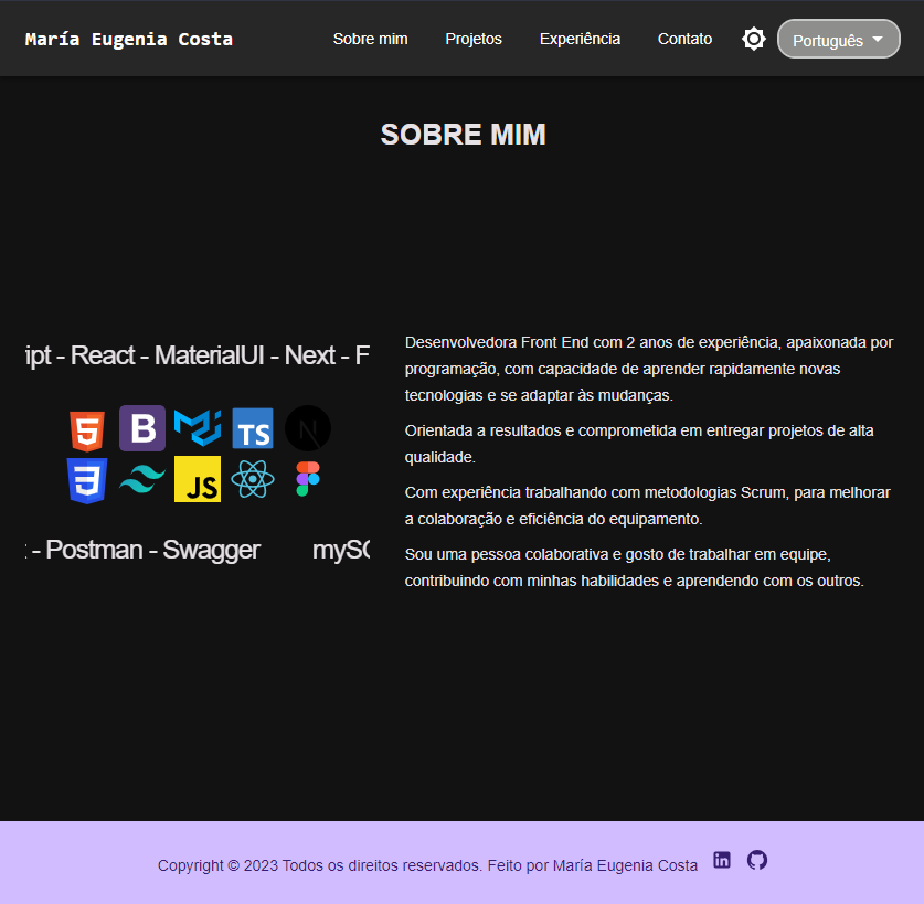 GitHub - eugenia1984/portfolio: Hi, I'm María Eugenia Costa, a FrontEnd ...