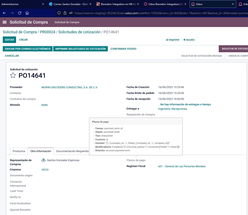 Payment terms from "Purchase request" · Issue #1911 · OCA/purchase-workflow · GitHub