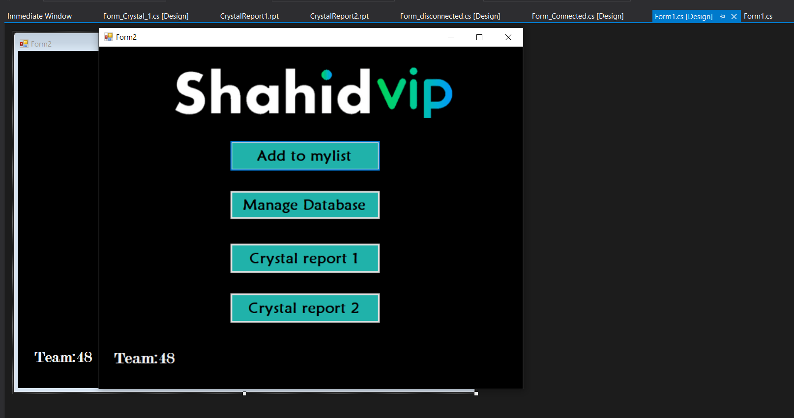 GitHub - EssamSheriff/Shahid-System: Simulate some functions from the ...