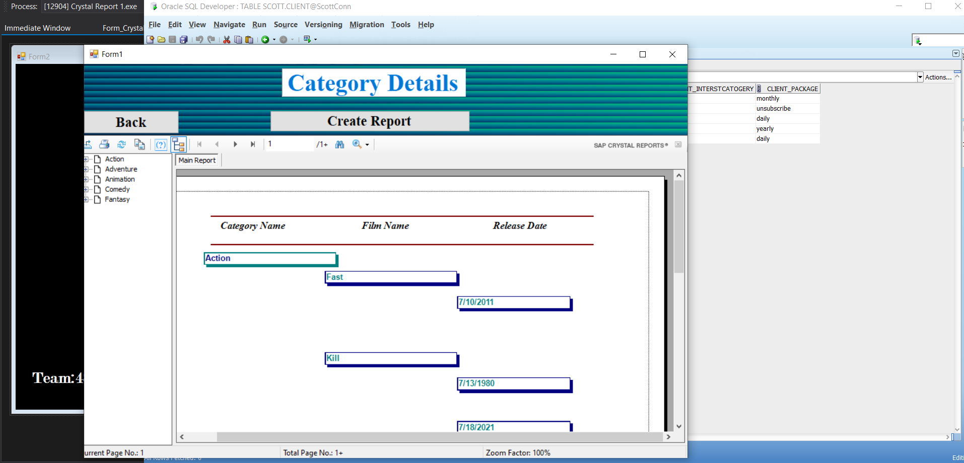 GitHub - EssamSheriff/Shahid-System: Simulate some functions from the ...