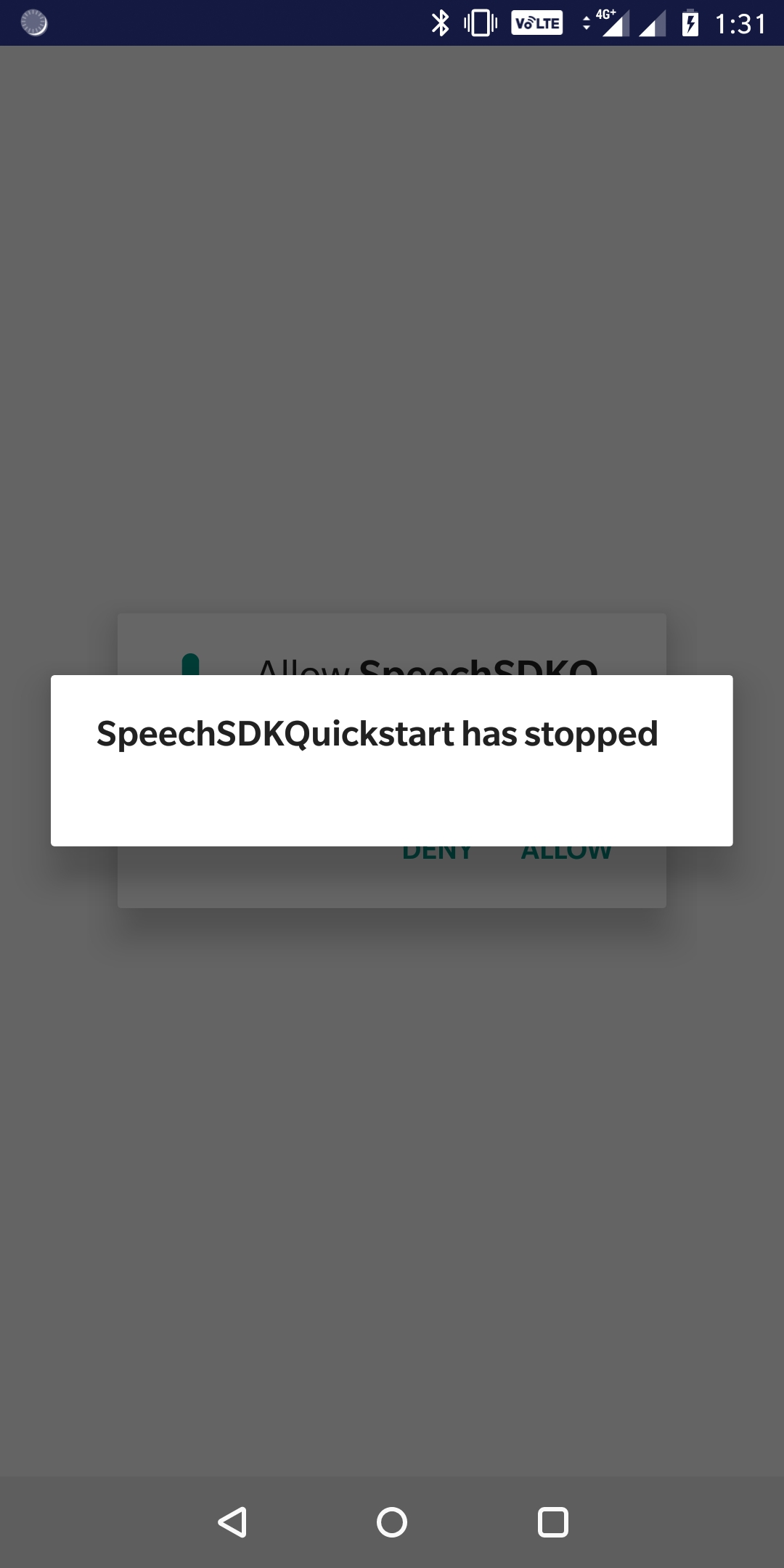 App Crashes When Build In Release Mode After Enabling Minification 5509