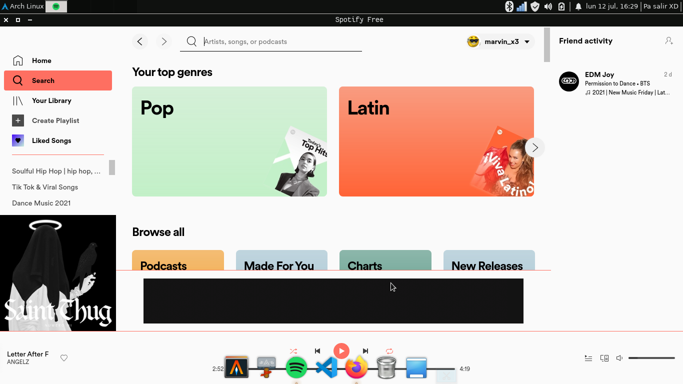 Can't set any theme · Issue #883 · spicetify/cli · GitHub