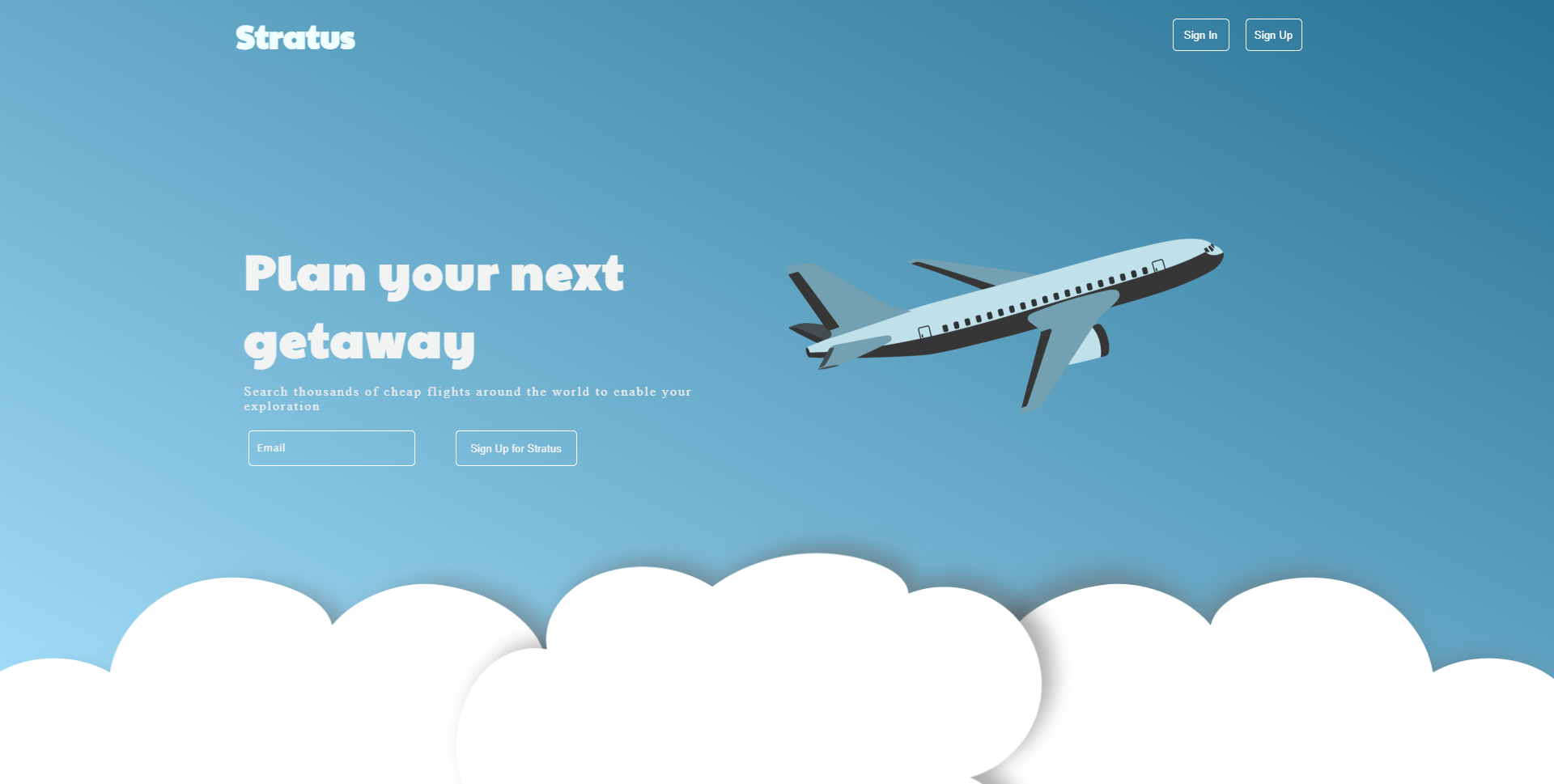 GitHub - jschaedler/Stratus