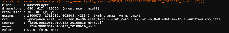 terra not reading .tif file properly · Issue #790 · rspatial/terra · GitHub