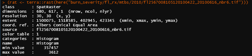 terra not reading .tif file properly · Issue #790 · rspatial/terra · GitHub