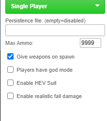 Give Weapons On Spawn Bug · Issue #5217 · Facepunch/garrysmod-issues · GitHub