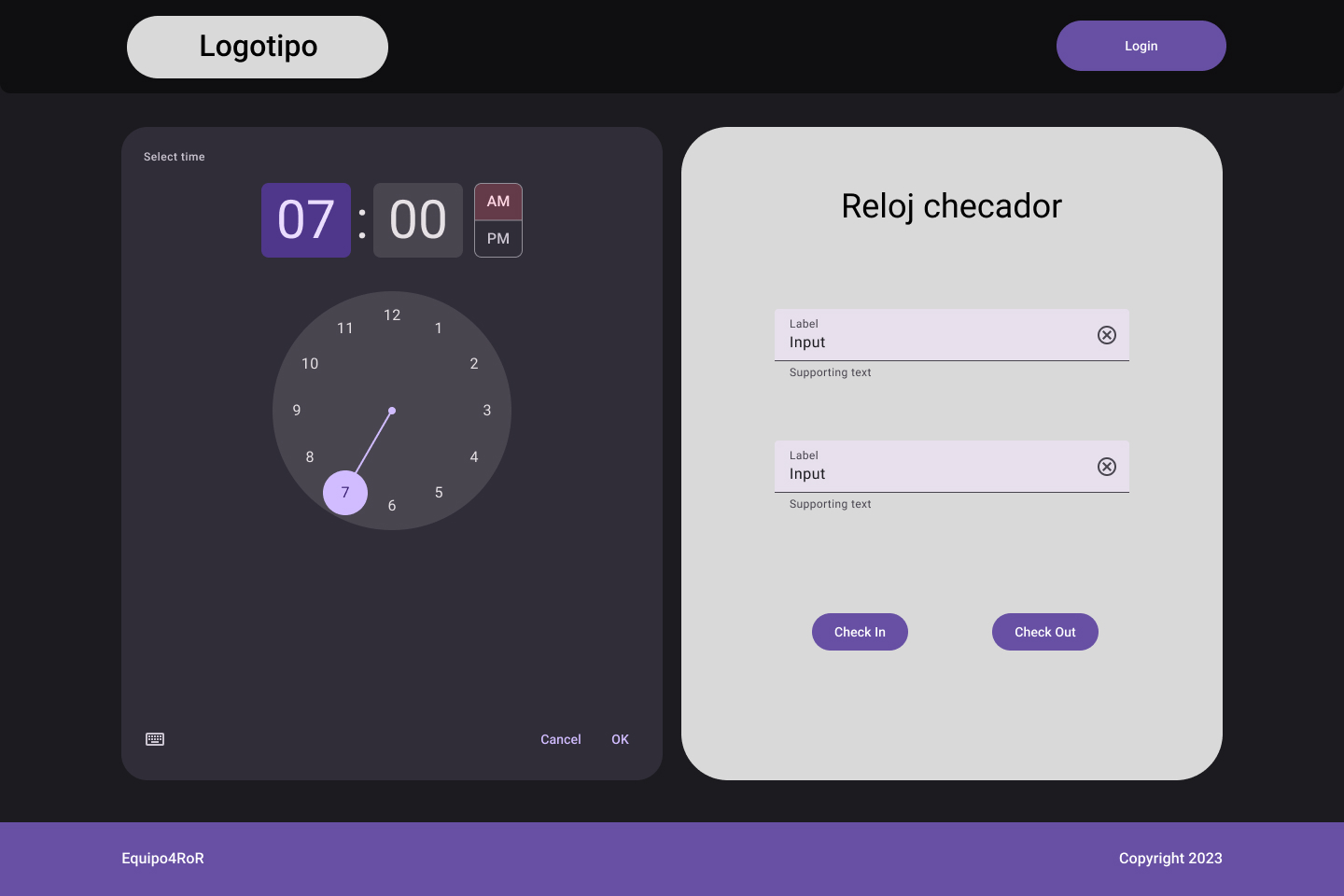 Create User Index HTML Code · Issue #1 · BrightCoders-Institute/BCDIC22-RoR-reloj-checador-team4 ...